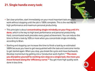 Eat that frog | PPTX