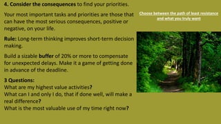 Eat that Frog Summary | PDF