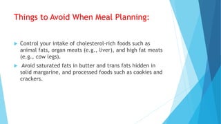 Eat well , Your Guide to Healthy Eating Plan | PDF