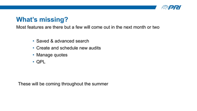 eAuditNet Re-Design Update - June 2022.pdf | Computer Software and ...
