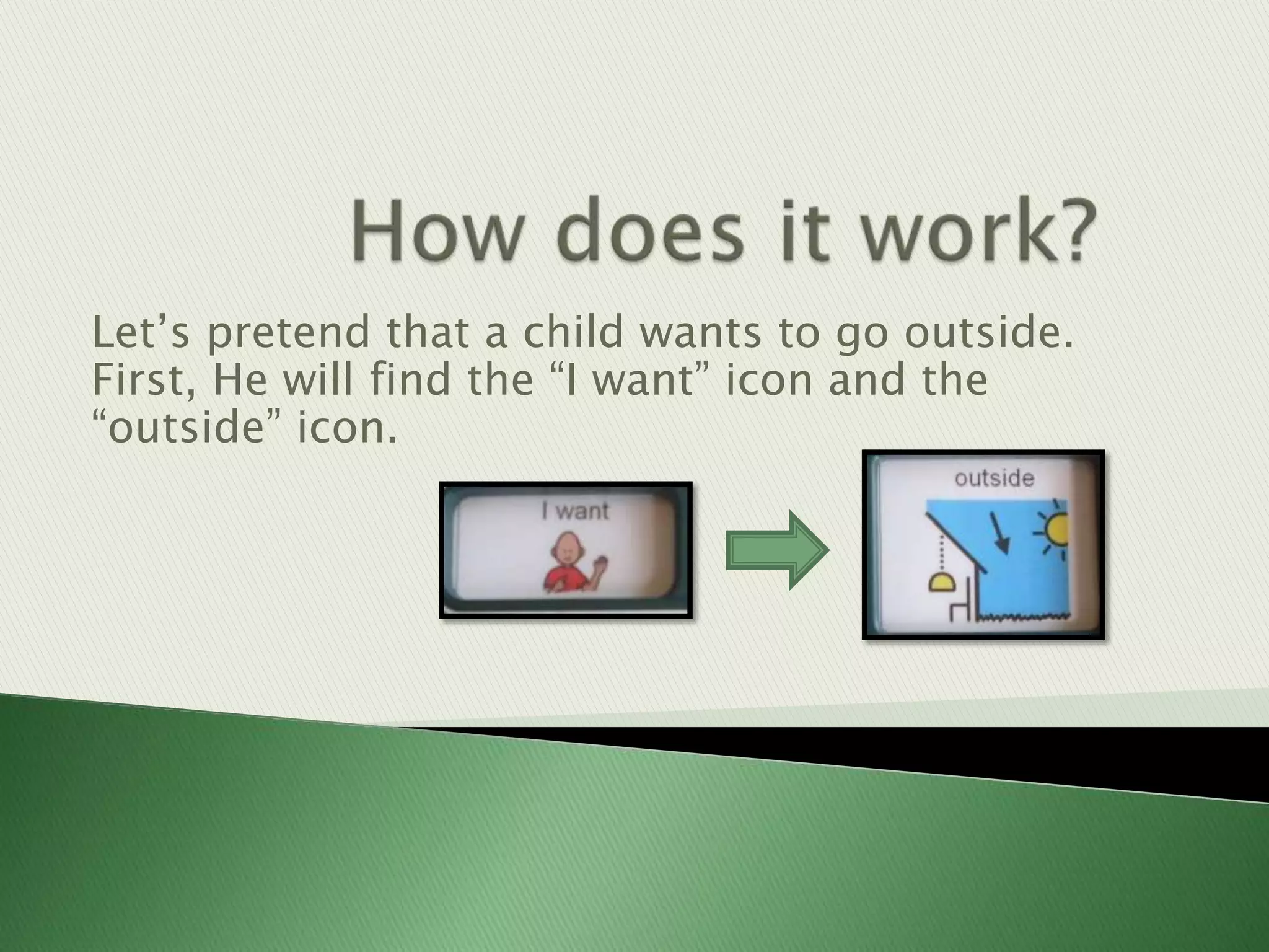 Augmentative Communication GOTALK | PPTX