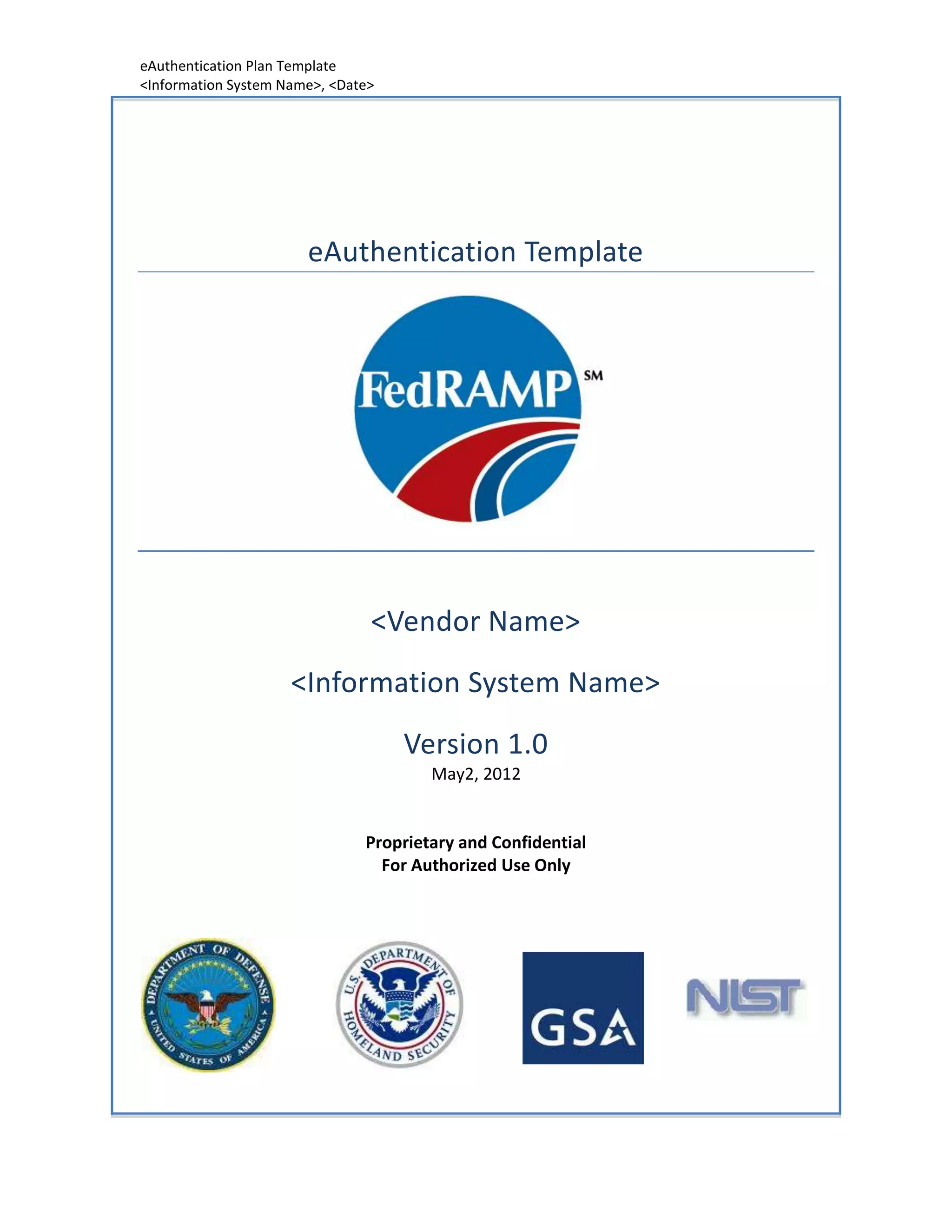 E authentication template 050212 | DOCX