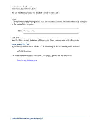 E authentication template 050212 | DOCX