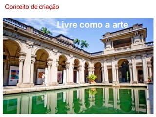 EAV - Escola de Artes Visuais do Parque Lage | PPT
