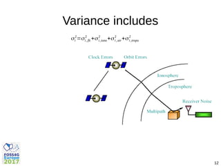Extension of RTKLIB for the calculation and validation of protection ...