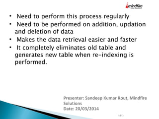Eav Data Model Concepts | PPT