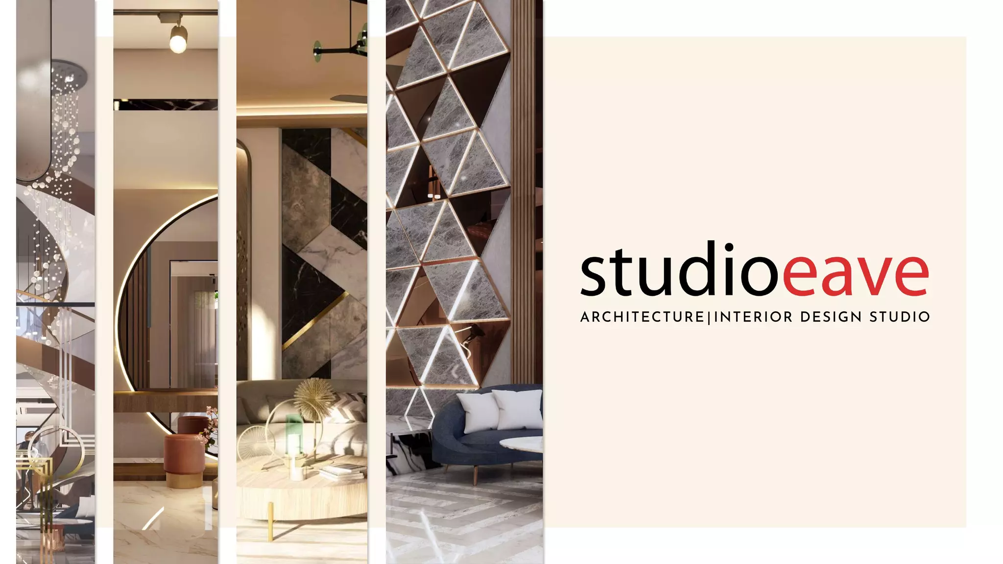 Studio Eave Portfolio | PDF