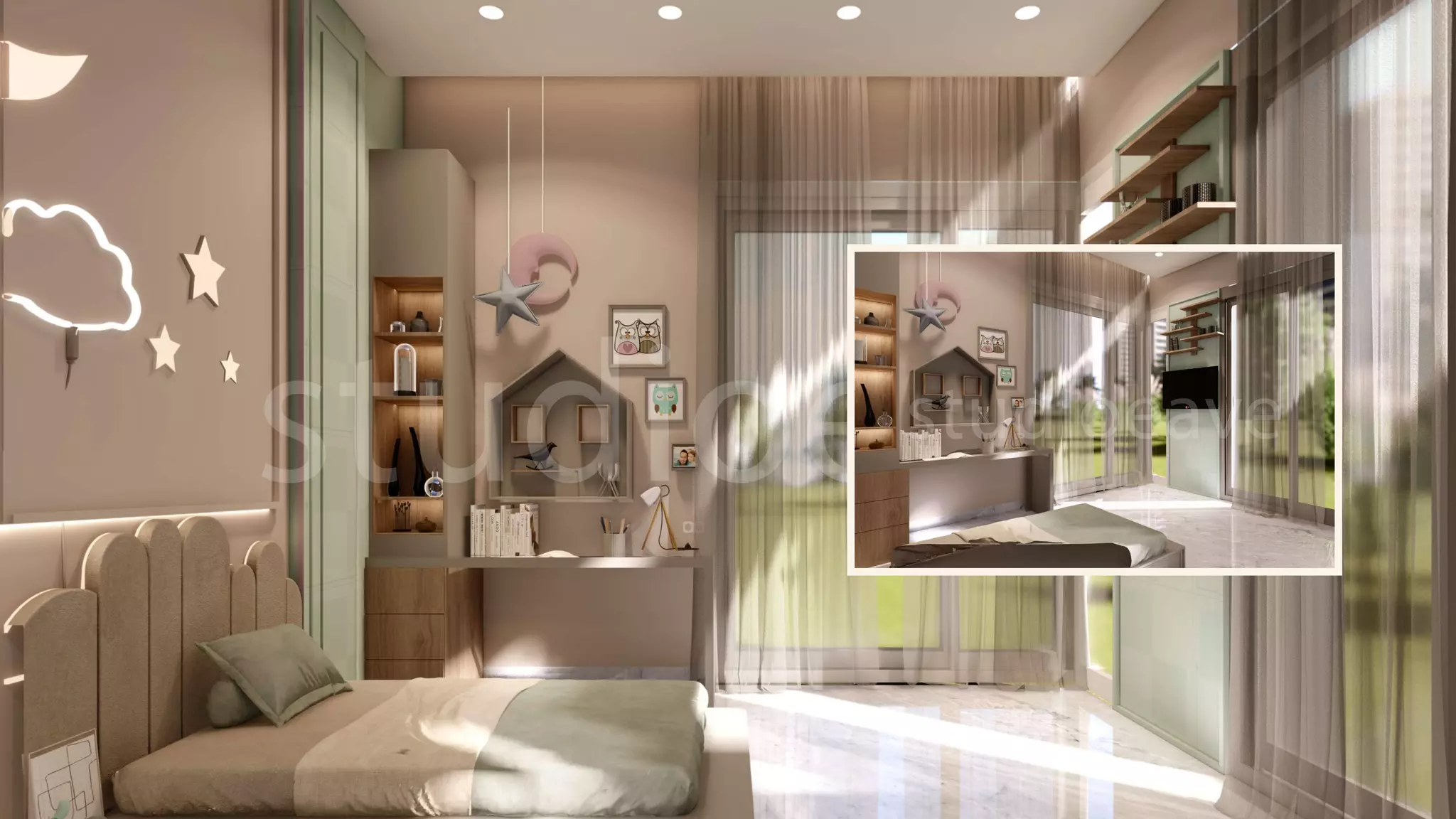 Studio Eave Portfolio | PDF