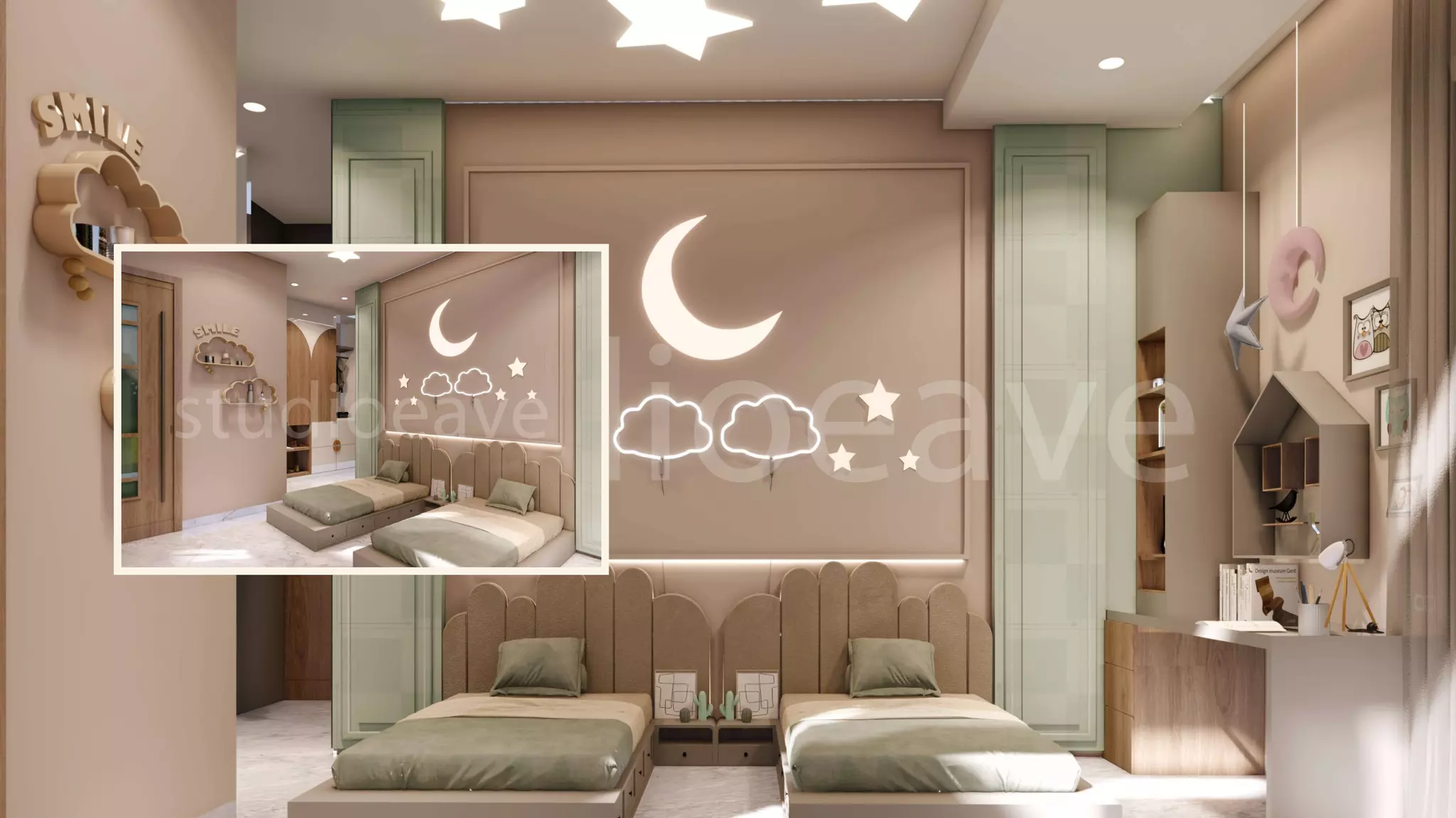 Studio Eave Portfolio | PDF