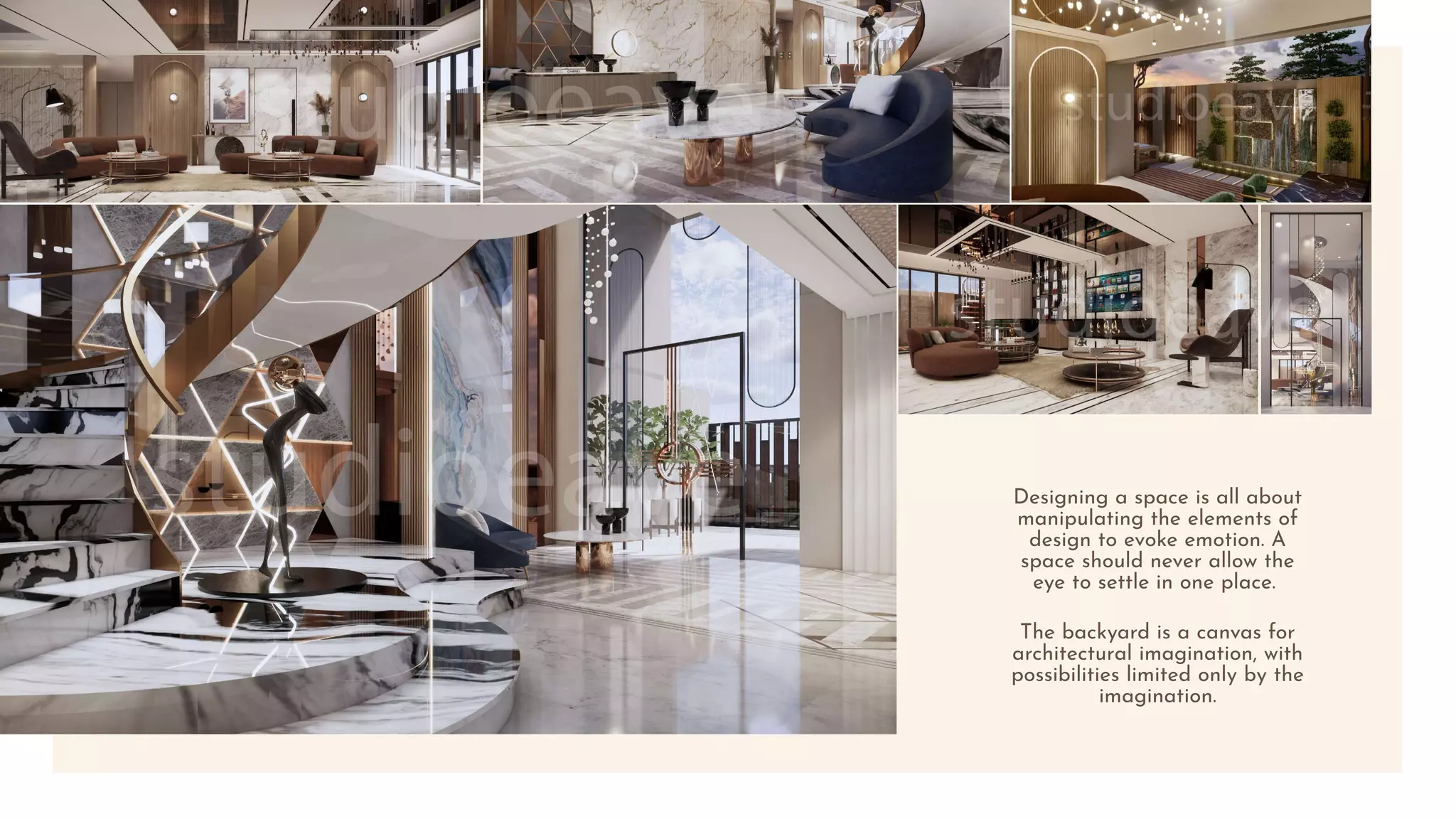 Studio Eave Portfolio | PDF