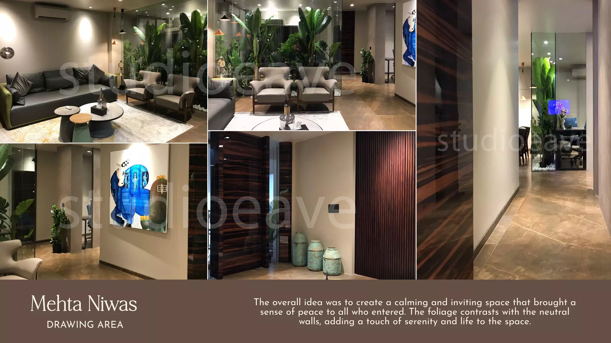 Studio Eave Portfolio | PDF