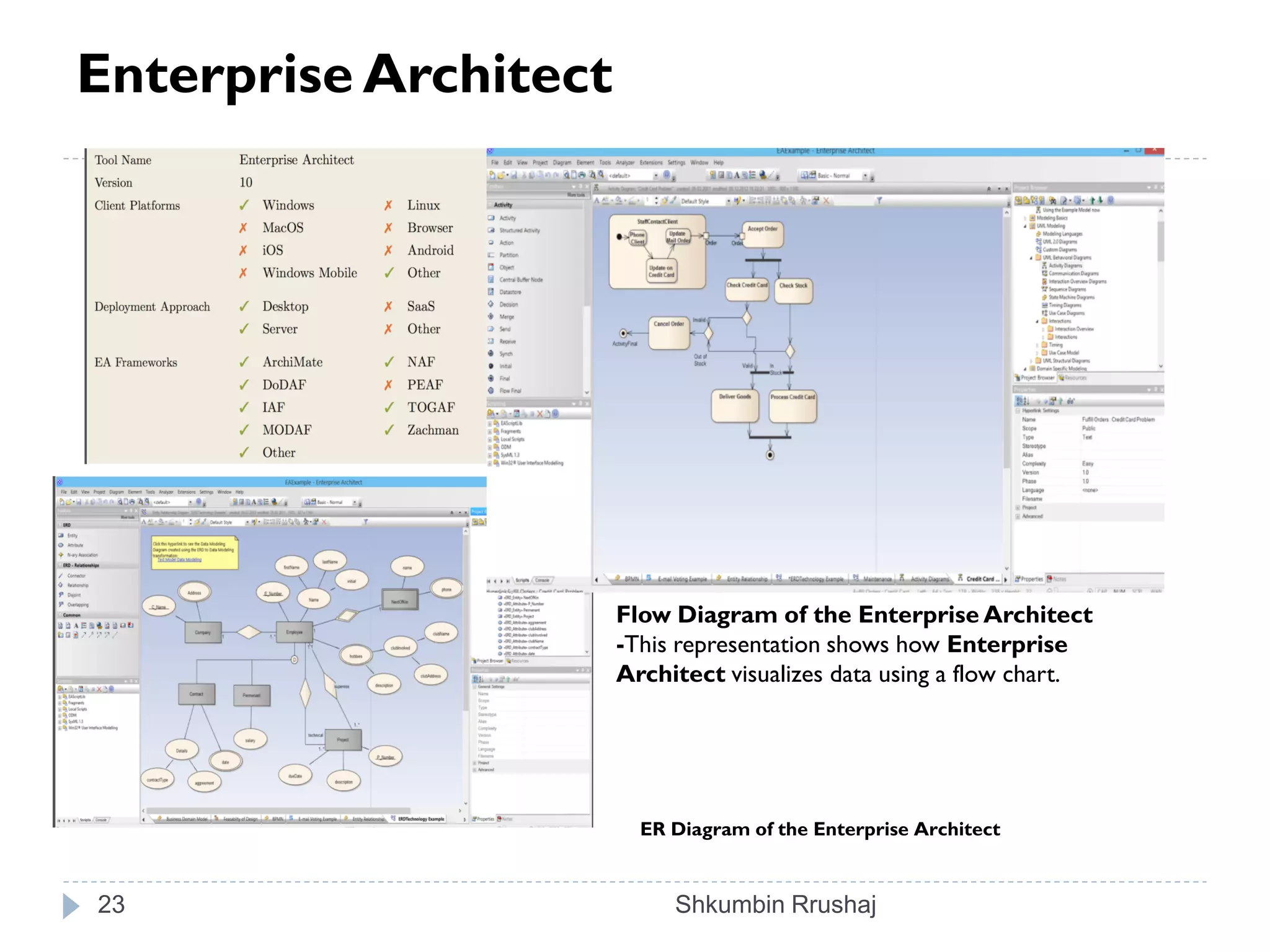 Enterprise Architecture Visualization Pdf