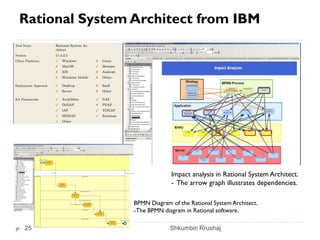 Enterprise Architecture Visualization | PDF
