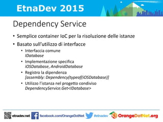 Xamarin | PPTX | Programming Languages | Computing