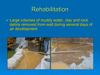 Karst Aquifer Well Rehabilitation Project | PPT