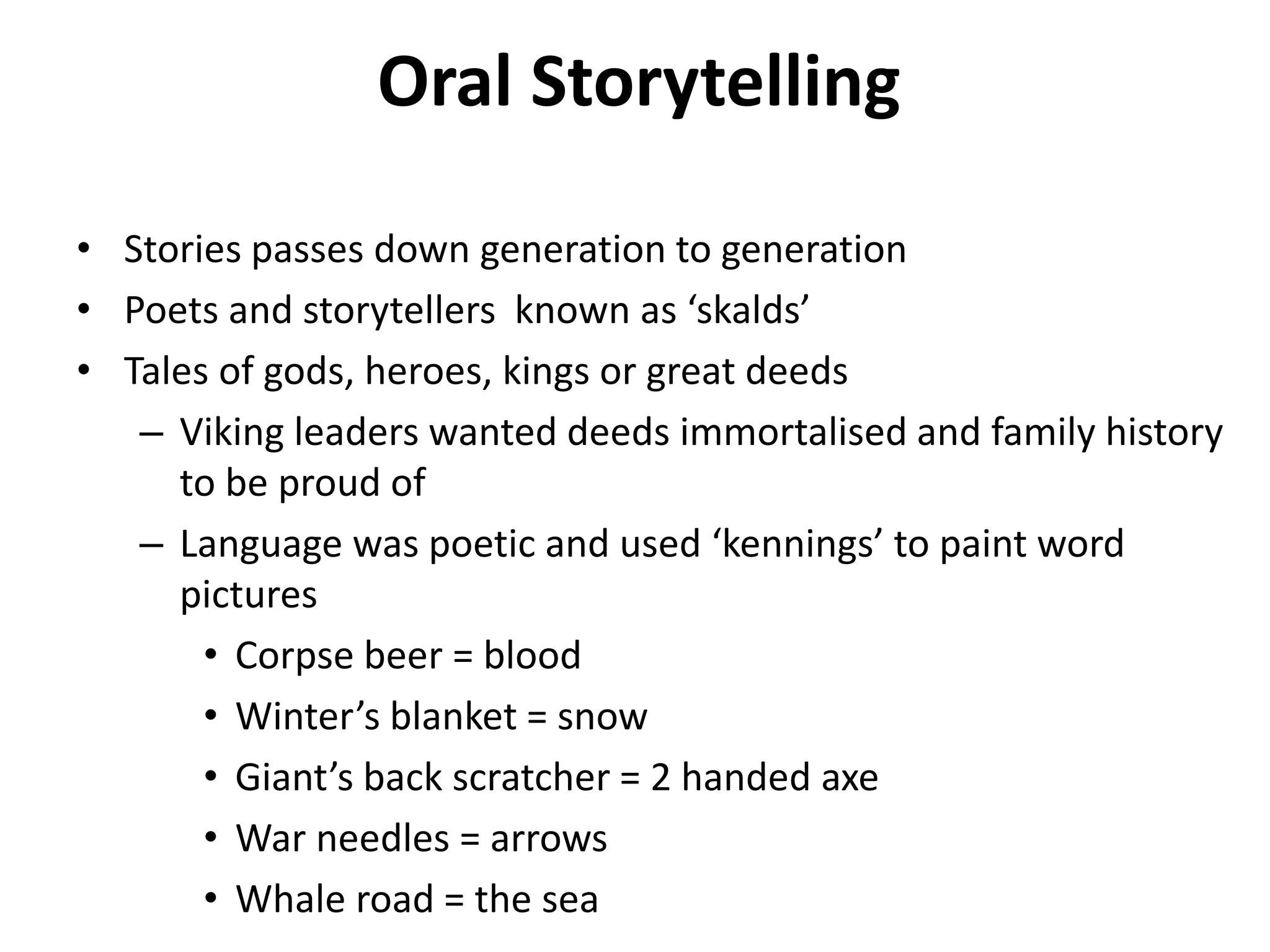 Viking language & writing | PPTX