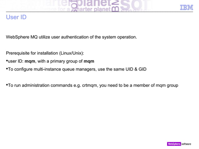 Ibm Websphere Mq Introduction Ppt 1389
