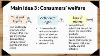 Misleading advertising of health products | PPT
