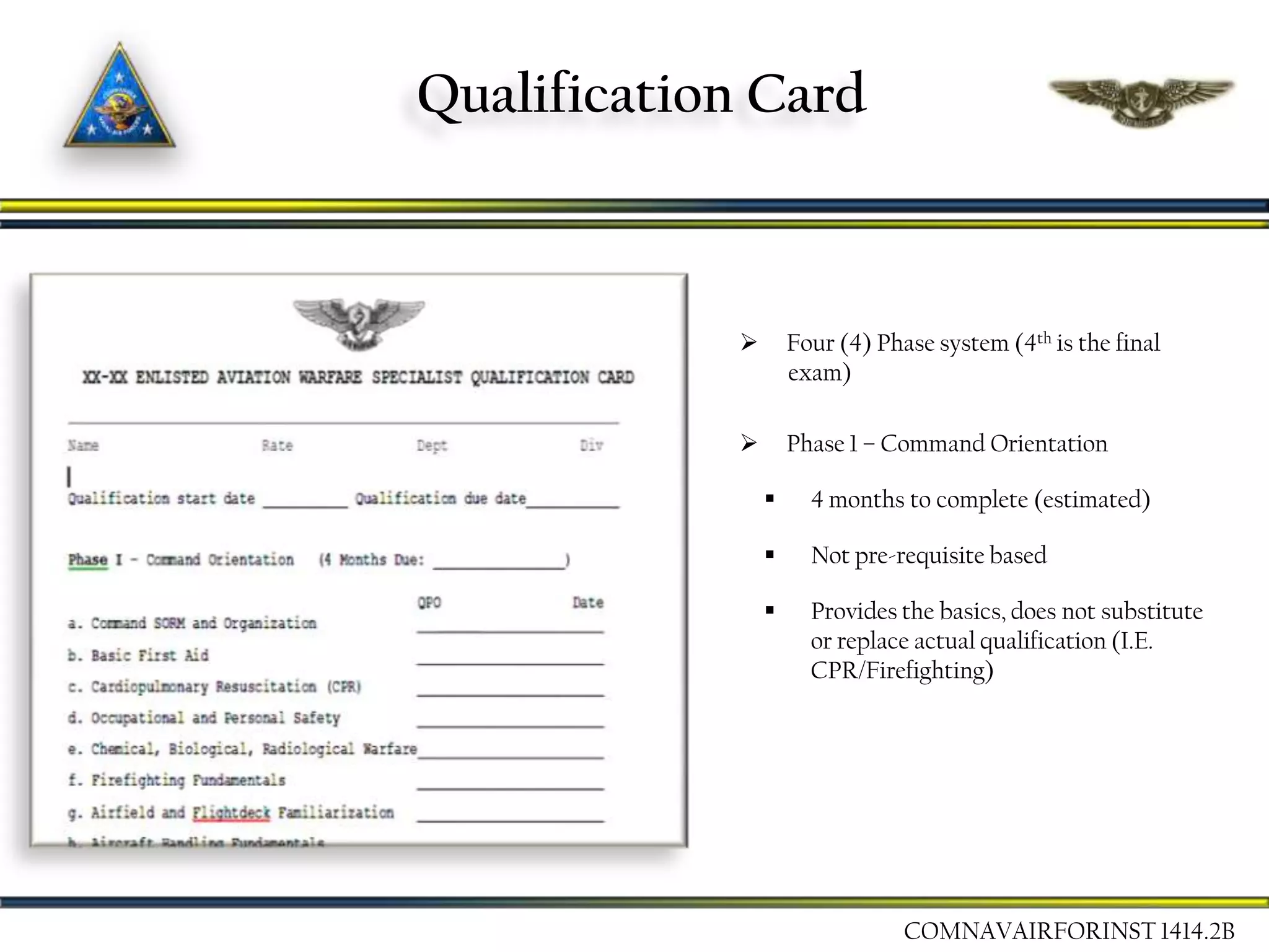 Eaws power point show | PPSX