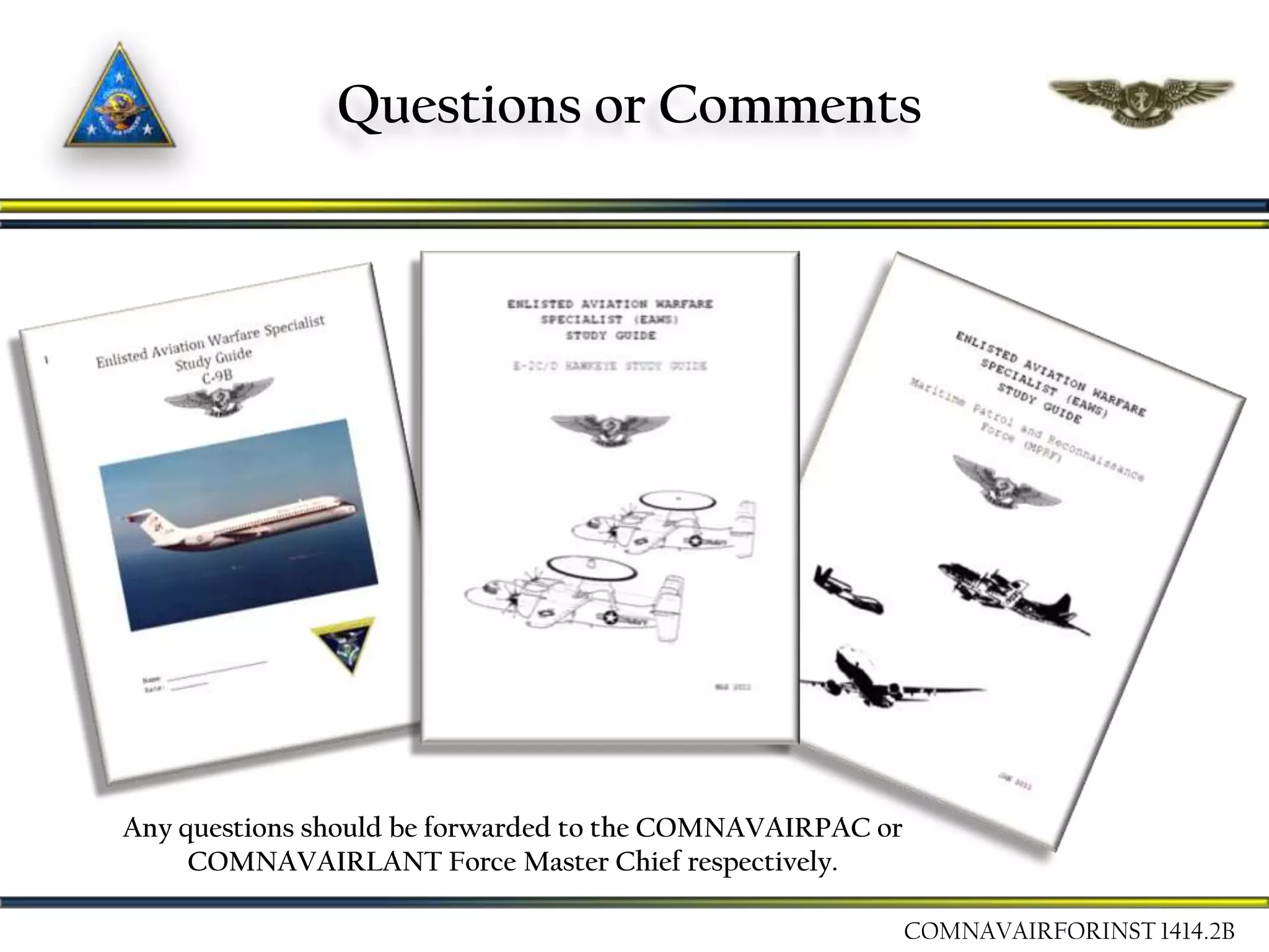 Eaws power point show | PPSX