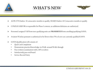 Eaws power point show | PPSX