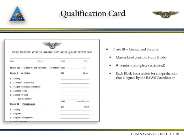 Eaws power point show | PPSX