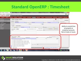Eaysy time entry | PPT