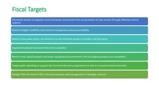 2017 Zambia Budget analysis and highlights | PPT