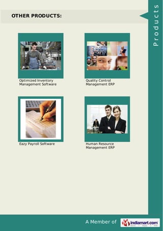 Eazy erp-technologies-pvt-ltd | PDF
