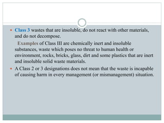 Non Hazardous waste management technologies-environmental biotechnology ...