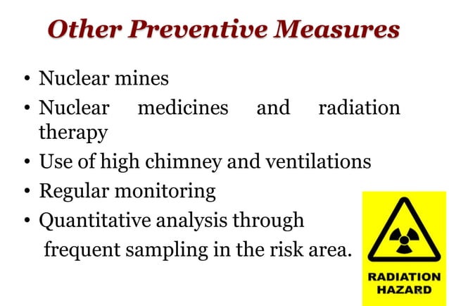 Radiation pollution | PPT