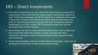 EB-5 | PPTX