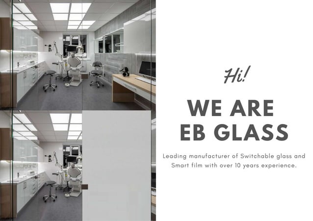 Switchable privacy glass -Eb glass-brochure | PPT