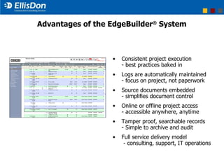 EdgeBuilder : Overview | PPT