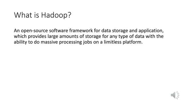 presentation_Hadoop_File_System | PPT