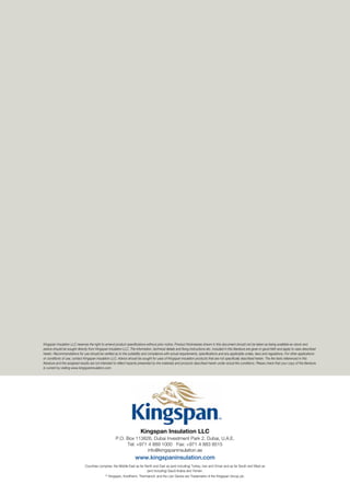 Real value of U-Values white paper | PDF