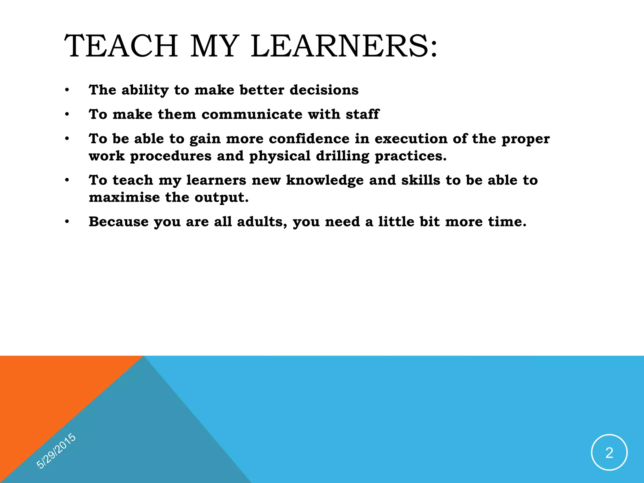 PRESENTATION BY HANS HAMMAN-DROP RAISE | PPT