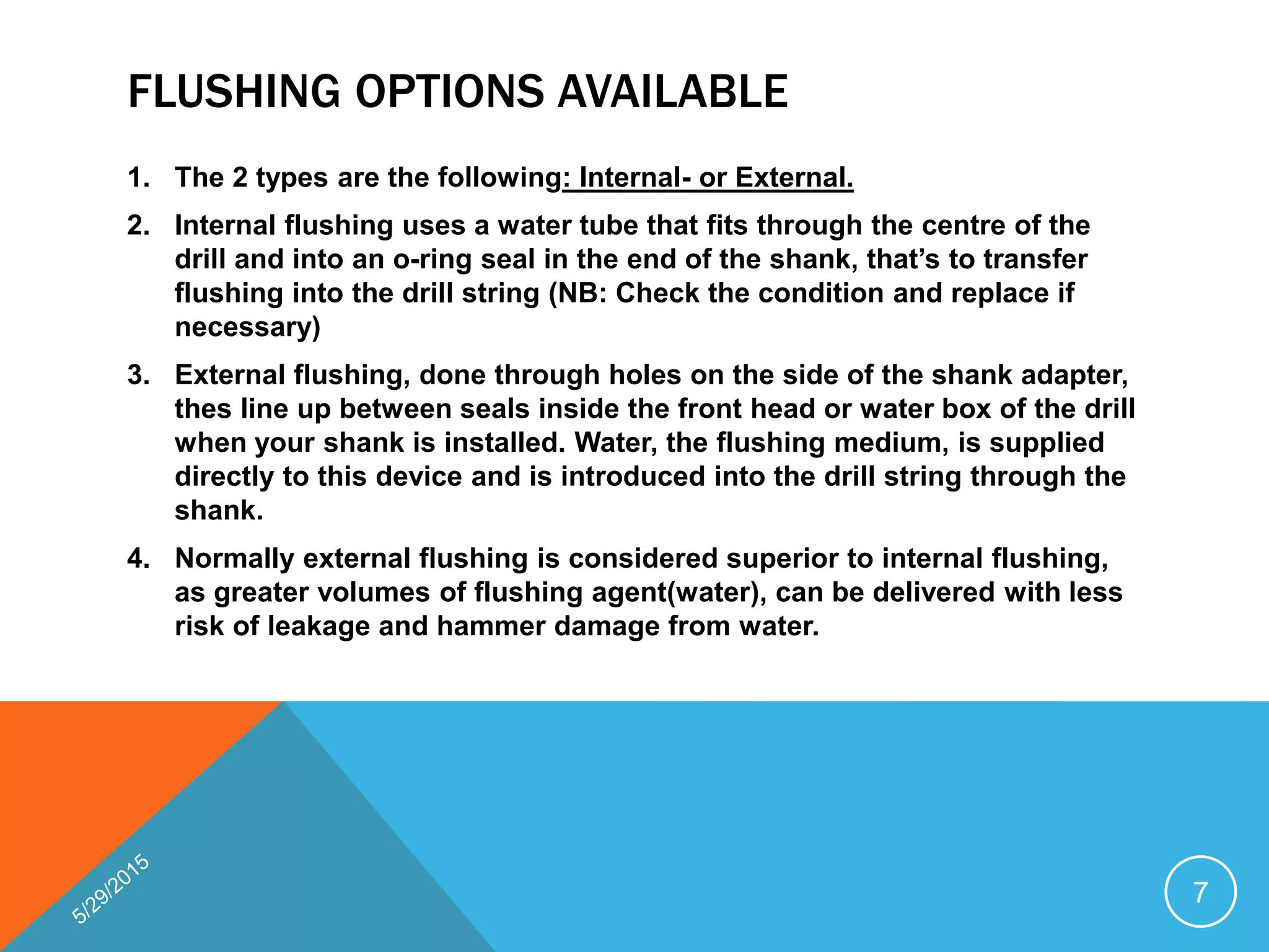 PRESENTATION BY HANS HAMMAN-DROP RAISE | PPT