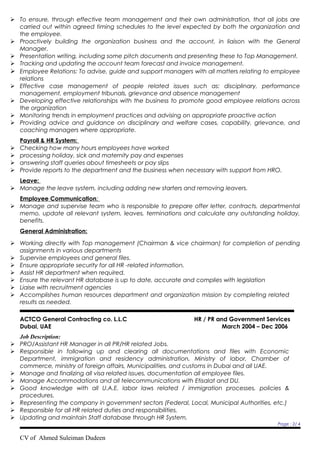 Ahmed Dudeen dec2014 | PDF