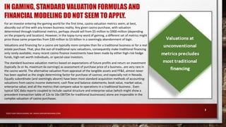 Gaming Investment Primer | PPT
