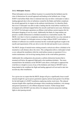 Offshore Wind Power Systems -public | PDF | Power and Energy Industry ...