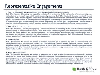 Kyle Motley - CV and Representative Engagements | PPT