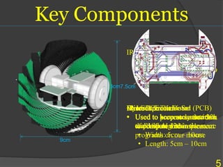Micromouse Presentation no video | PPTX