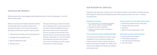 NuflowBluelineBrochure | PPT | Free Download