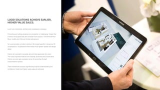 Lucid Brochure 2016 | PPT