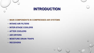 compressors | PPTX