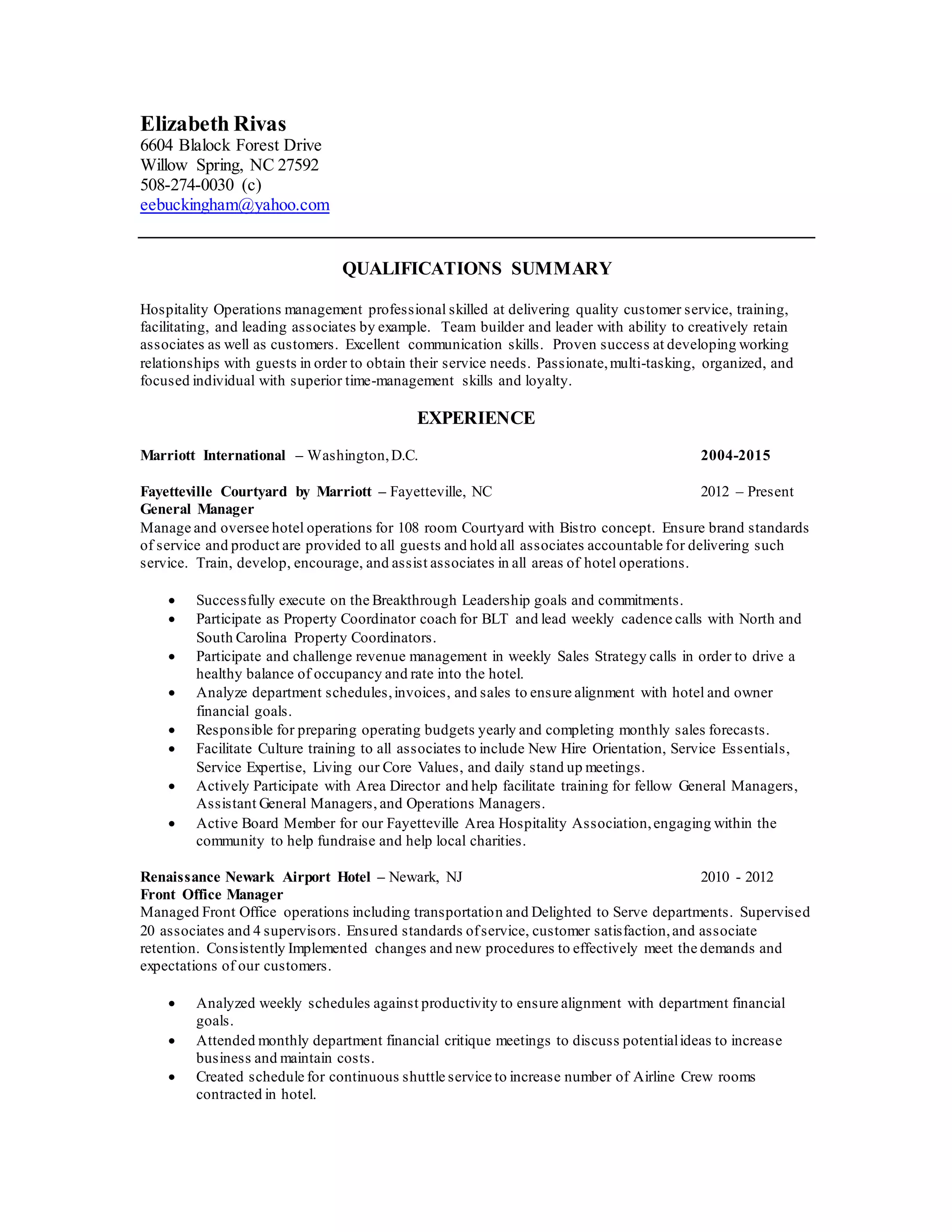 Beth Resume (2) | DOCX