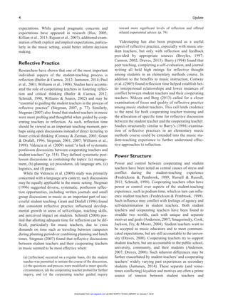 Key Aspects of Student teaching - Online First.full