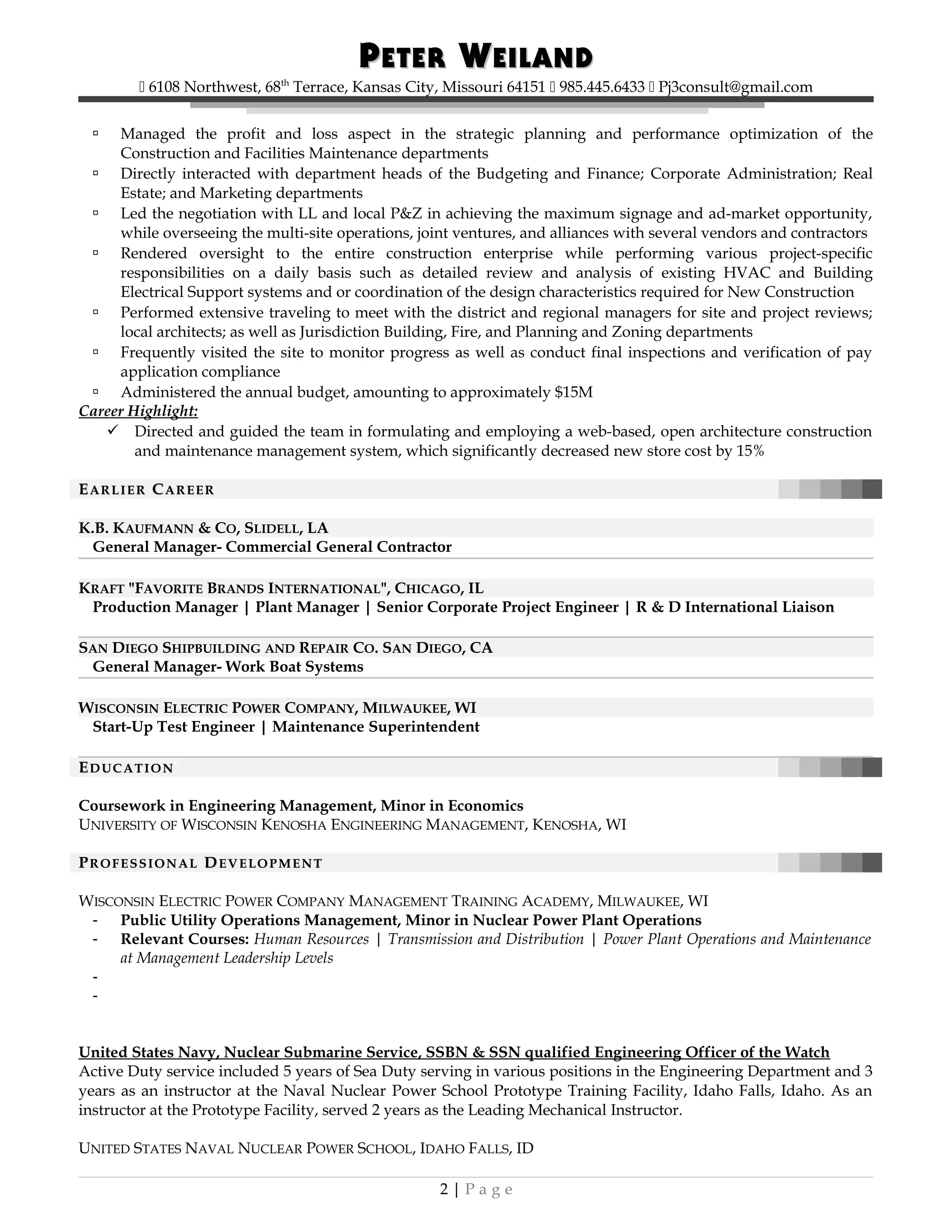 Peter Weiland_Construction Final ResumeA | DOC