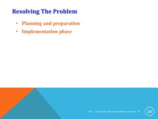Problem Solving | PPT